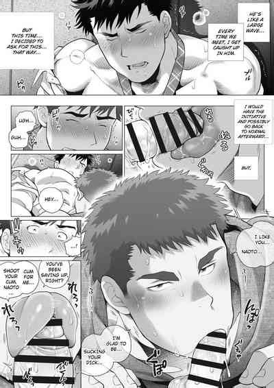 Naoto Papa To Tomoyuki Papa 345 Papa Naoto And Papa Tomoyuki Nhentai Hentai Doujinshi And Manga