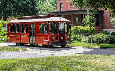 About Our Trolley