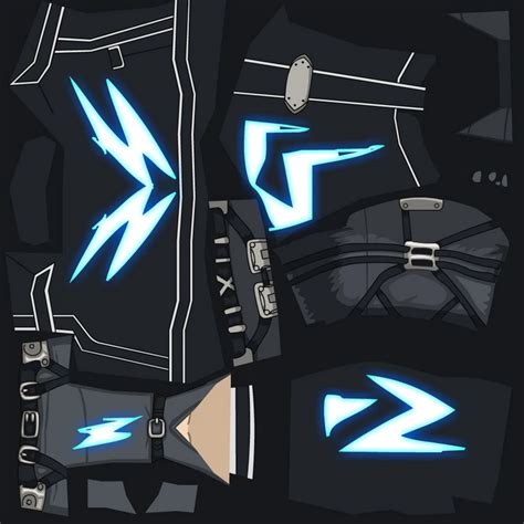 Aottg Skin Thunder Ninja Imgur Aottg Skin Thunder Ninja Imgur