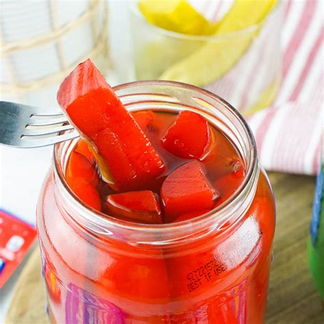Easy Kool Aid Pickles Recipe
