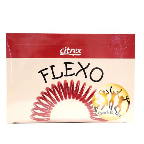 Health Shop Citrex Flexo 20gm X 28s