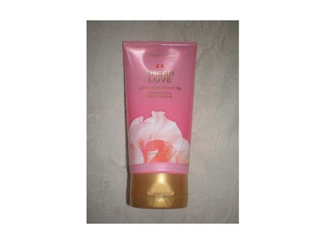 Victorias Secret Smoothing Body Scrub Sheer Love 7 Ounce Ingredients And Reviews