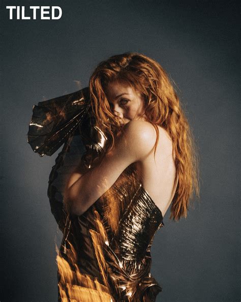 Katherine Mcnamara Photoshoot