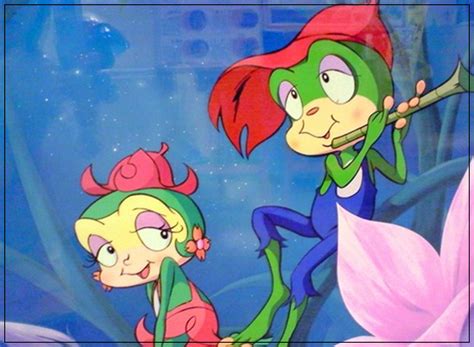 개구리왕눈이 등장인물 노래는 여자친구 투투 네이버 블로그