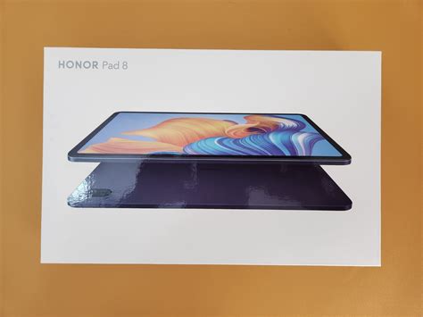 Review HONOR PAD Gadget Voize