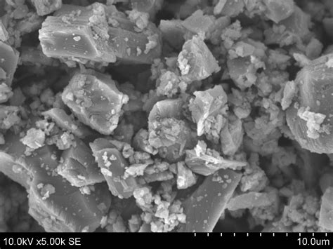 Nepheline Syenite Sibelco