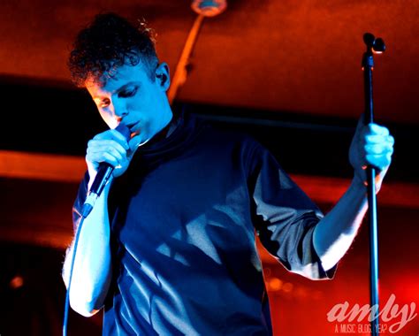 Concert Photos Shy Girls And Young Ejecta The Garrison Toronto