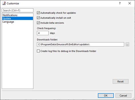 Emeditor Text Editor 64 Bit By Emurasoft Windows Apps — Appagg