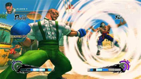 In Depth With Dudley Super Street Fighter 4 Devs Talk Shop