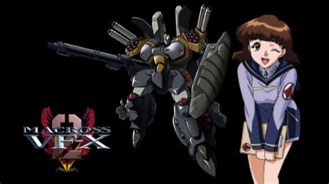 Macross Vf X 2 All Alternate Scenes And Event [16 9] Youtube