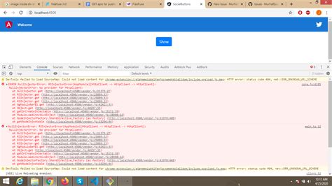 Buttons Are Not Being Displayed · Issue 444 · Murhafsouslingx Sharebuttons · Github