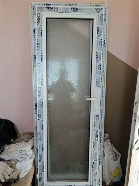 Алуминиеви врати гр Пазарджик Моста на Лютата • Olx Bg