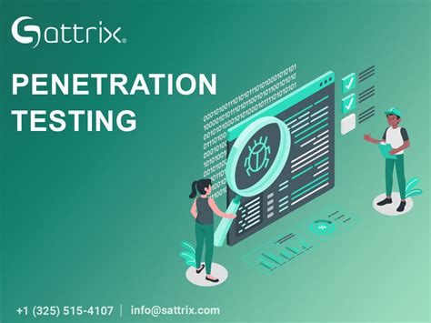 Sattrix Penetrationtesting Penetrationtest Cybersecurity Cyberattacks Pentesting