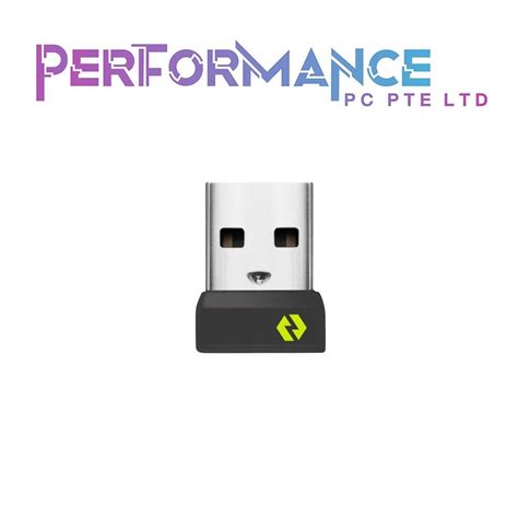 Logitech Bolt Usb Receiver Bolt Ready Device 1 Year Warranty By Ban L Performance Pc Pte Ltd