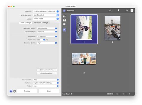 What Is The Best Way To Scan Multiple Photos With Epson V600 Scanner