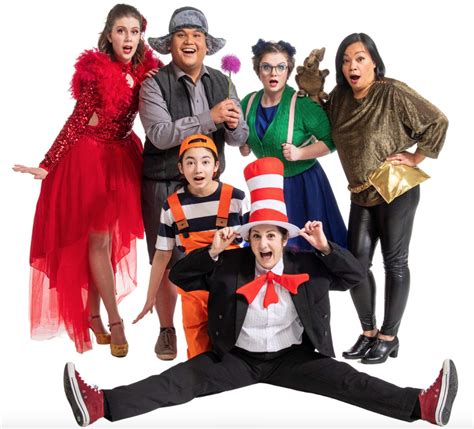 Follow Your Heart With ‘seussical The Musical The Other Press