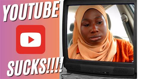 I Am Done With Being A Youtube Creator November Vlog Youtube Youtubealgorithm