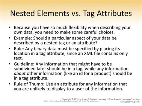 xml extensible markup language for data description ppt download