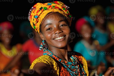 Joyful Celebration Of Culture As Vibrant Dancers Showcase Their