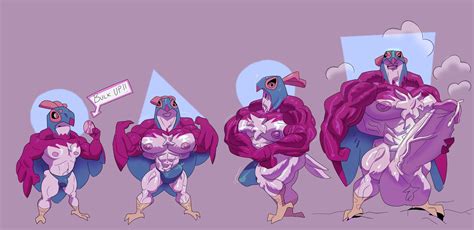 Post 6262435 Hawlucha Porkyman Vaniwall