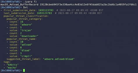 Ways To Tweak Radare For Faster And Easier MacOS Malware Analysis SentinelOne