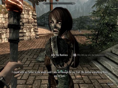 Aela Skyrim 34