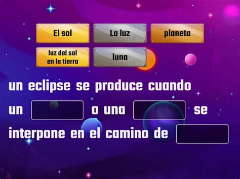 Eclipse Missing Word