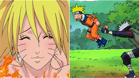 Worst Jutsu In Naruto