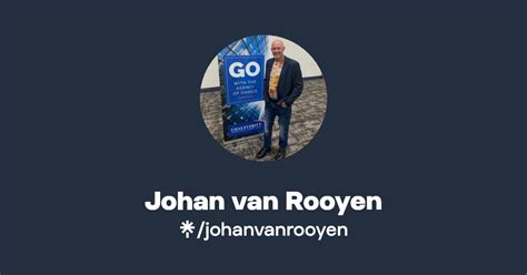 johan van rooyen twitter facebook linktree