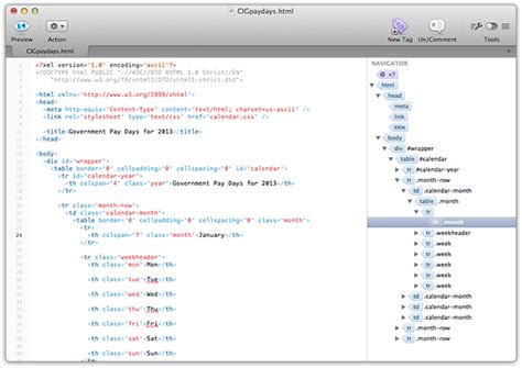 How To Use Python To Create A Beautiful Web Calendar
