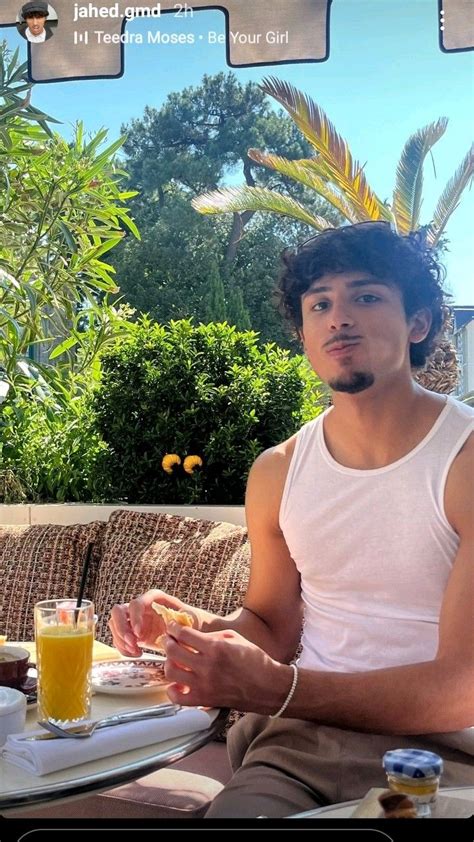 Jahed Gmd My Man Latino Men Attractive Guys Just Beautiful Men