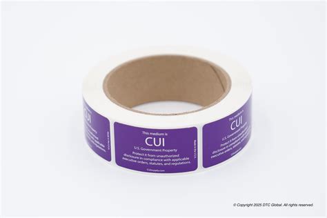 Sf 902 Cui Computer And Digital Media Labels Cui Supply
