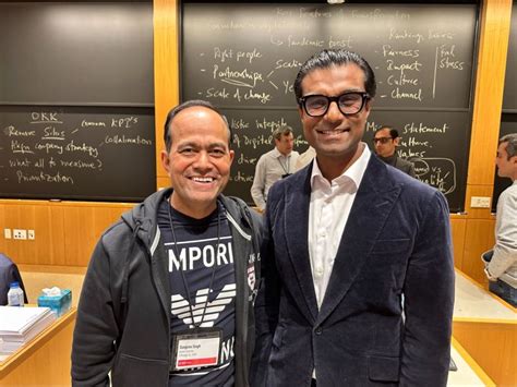 Sanjjeev K Singh On Linkedin Hbs Newsweek