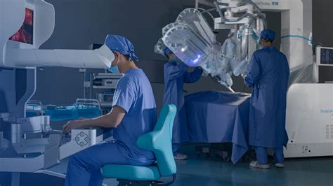 shurui single port surgical robot product and service 术锐®机器人
