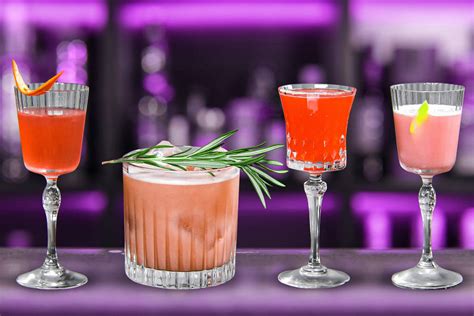 Valentines Day Cocktails On Dr Cork