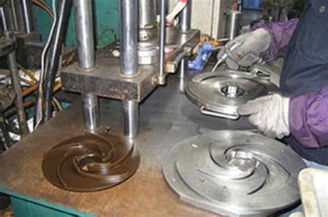 株式会社三光商工のロストワックス製法鋳造の流れをご紹介