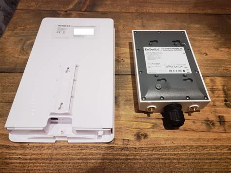 Netgear Insight Wax Indoor Wax Y Outdoor Wi Fi Cloud Managed Access Point Review