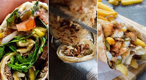 14 Must Try Restaurants And Cafes For The Best Shawarma In Dubai