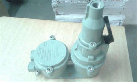 Flameproof Switch Socket At ₹ 2350 Unit Flameproof Switch Socket In Vadodara Id 8000137788