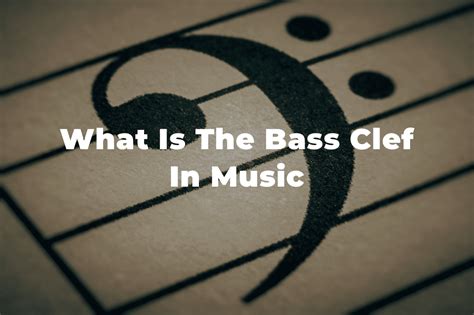 Clefs Hello Music Theory Learn To Read Music