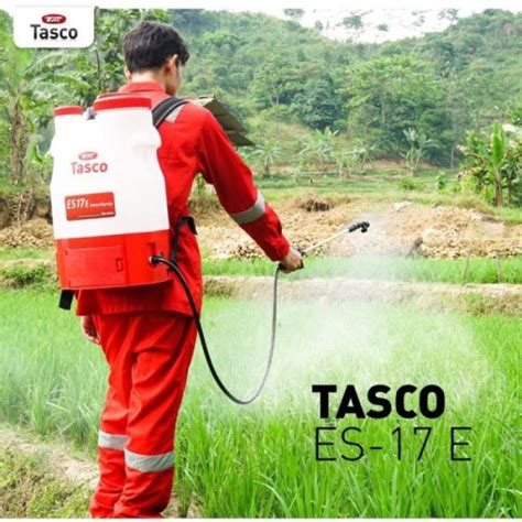 Promo Mesin Semprot Pertanian Mesin Semprot Hama Tasco Es Diskon Di Seller Kefira Store