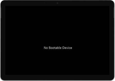 No Bootable Device Muncul Di Laptop Ini Penyebab Dan Cara Mengatasinya
