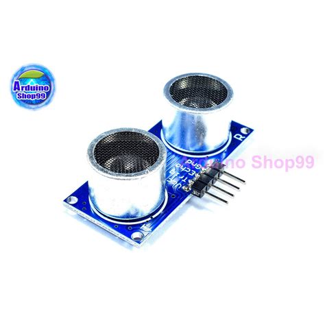 Ultrasonic Module Hc Sr04 ถูกที่สุด พร้อมโปรโมชั่น ต ค 2025 Biggoเช็คราคาง่ายๆ