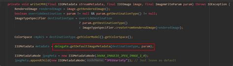 Twelvemonkeys Why Metadata Is Ignored When Write A Cmyk Image