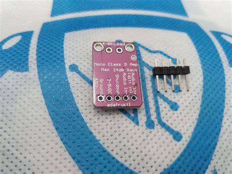 Audio Amplifier Pam8302 Arduino Shop