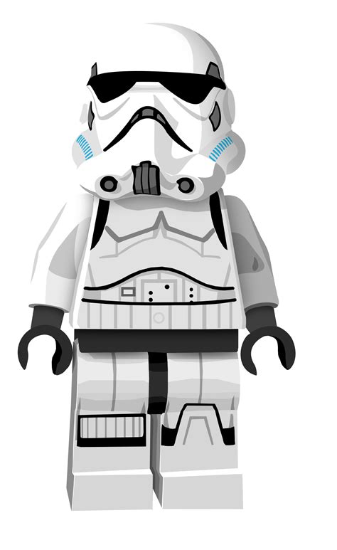 Old LEGO Stormtrooper