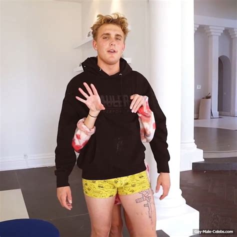 Jake Paul The Male Fappening