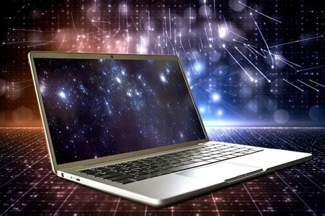 Premium Photo Integration Of Cuttingedge Technologies Showcasing The