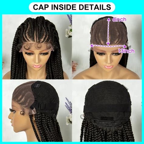 10 Stunning Braided Lace Wig Hairstyles For Every Occasion