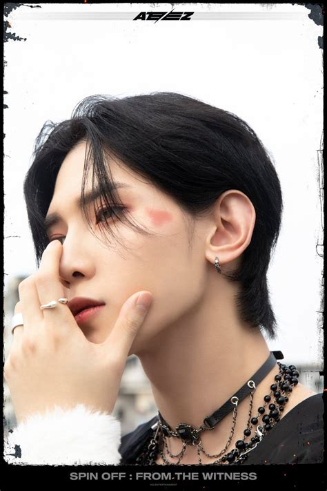 ATEEZ 에이티즈 on Twitter ATEEZ SPIN OFF FROM THE WITNESS Concept